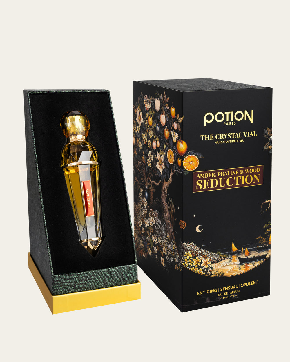 Potion | Luxury Refillable Fragrance | As Seen on BBC's Dragons Den
