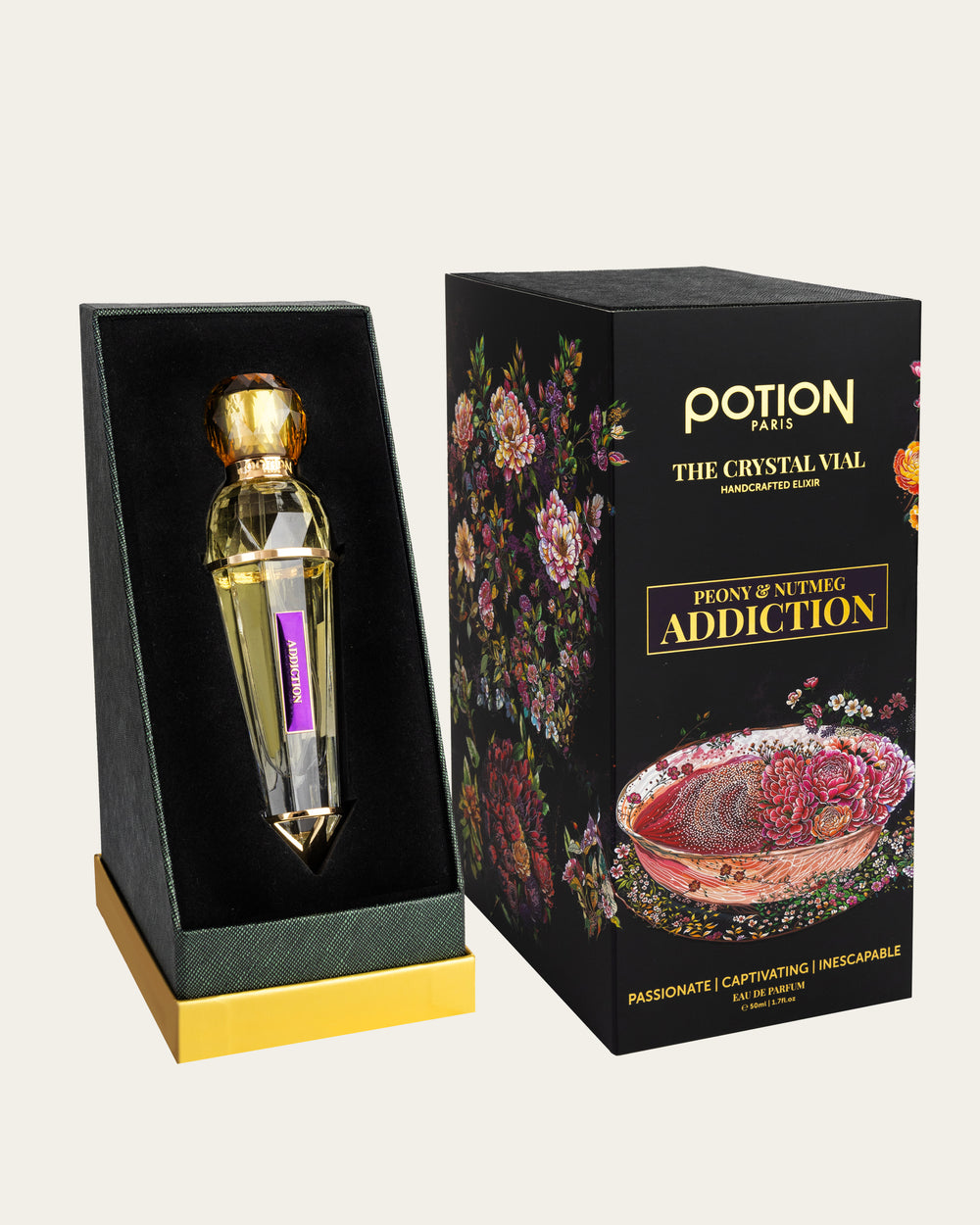 Potion | Luxury Refillable Fragrance | As Seen on BBC's Dragons Den