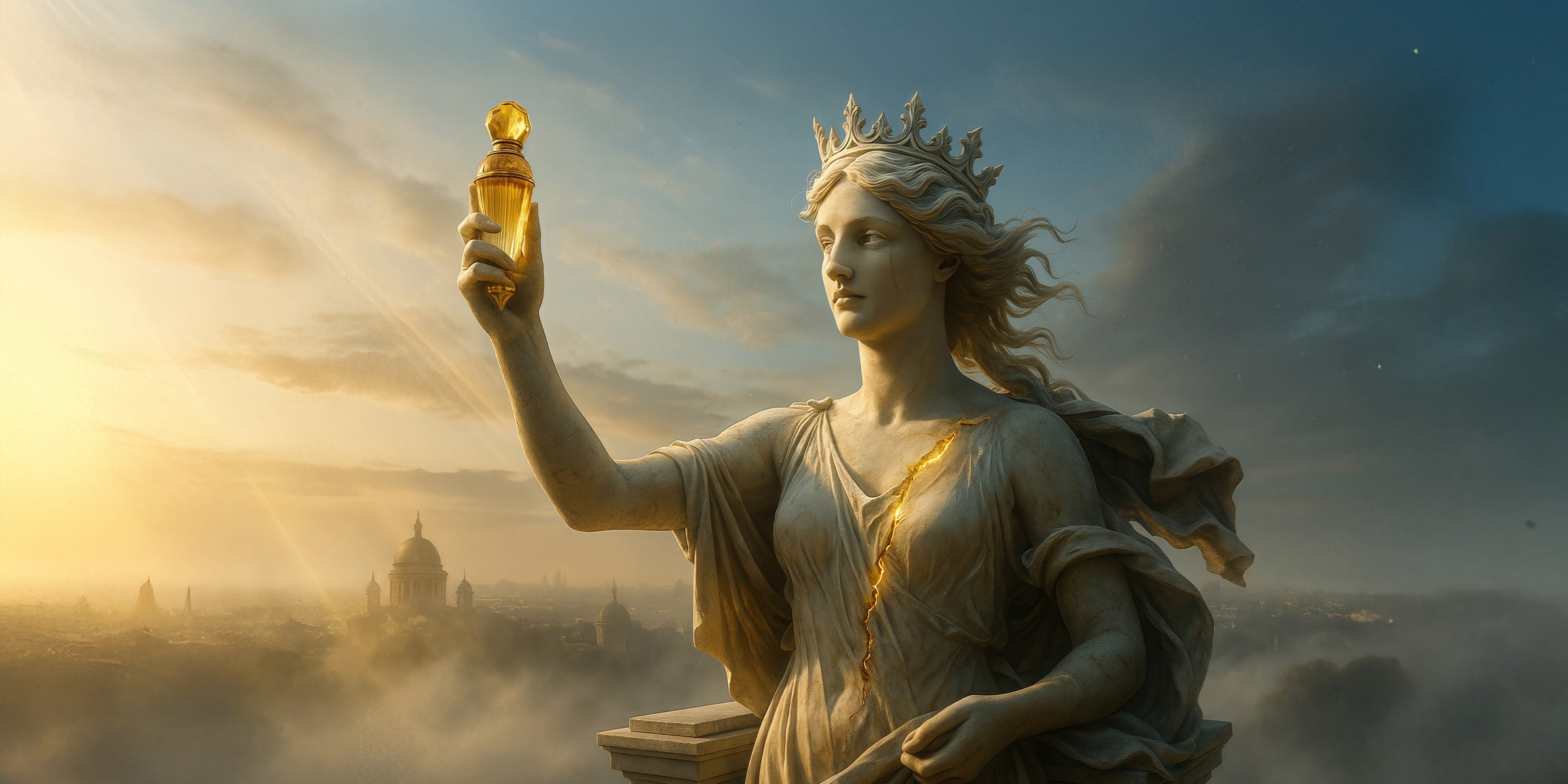 Potion | Luxury Refillable Fragrance | As Seen on BBC's Dragons Den